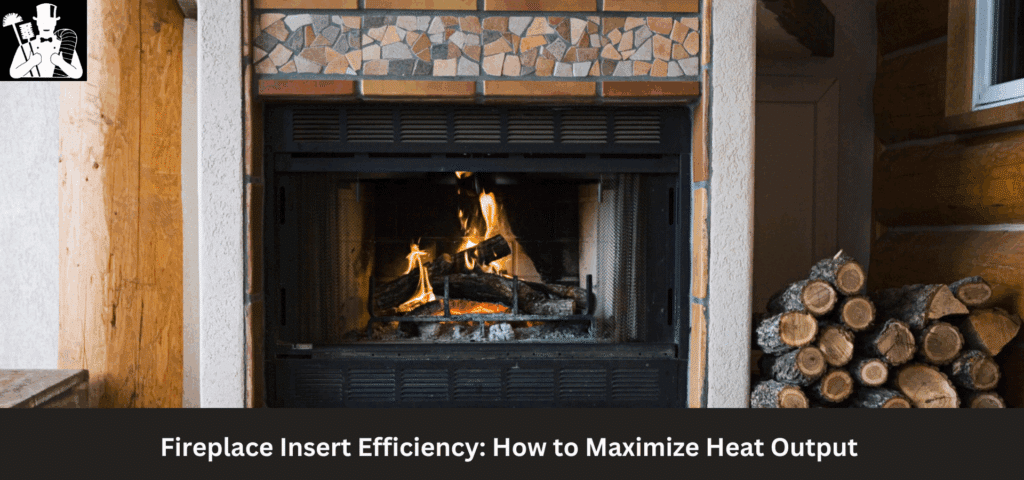 Fireplace Insert Efficiency: How to Maximize Heat Output