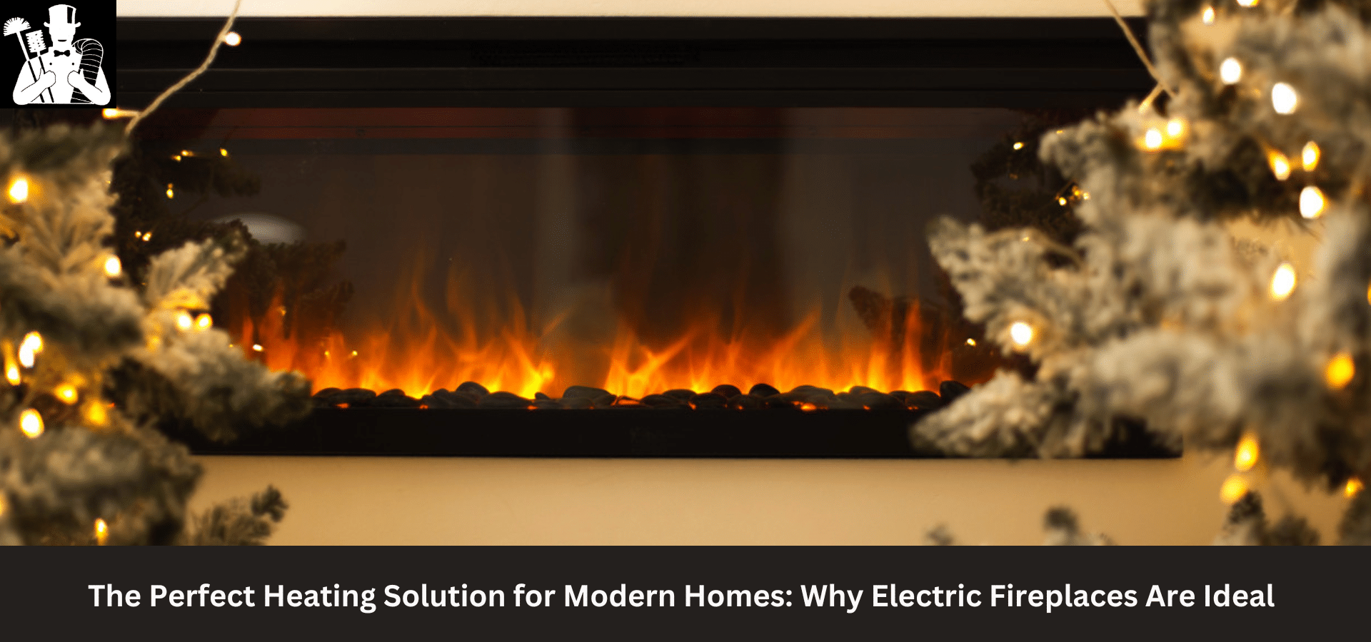 Why Electric Fireplaces Are the Perfect Addition to Modern Homes